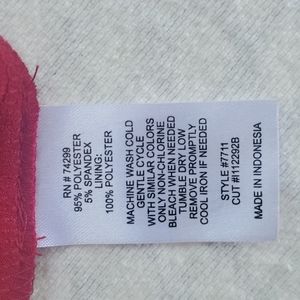 Impressions | Dresses | Red Intermission Dress Size 4 | Poshmark